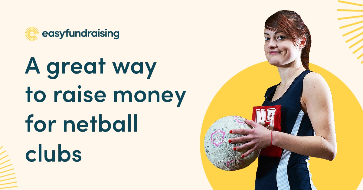 Netball Club Fundraising Ideas | easyfundraising
