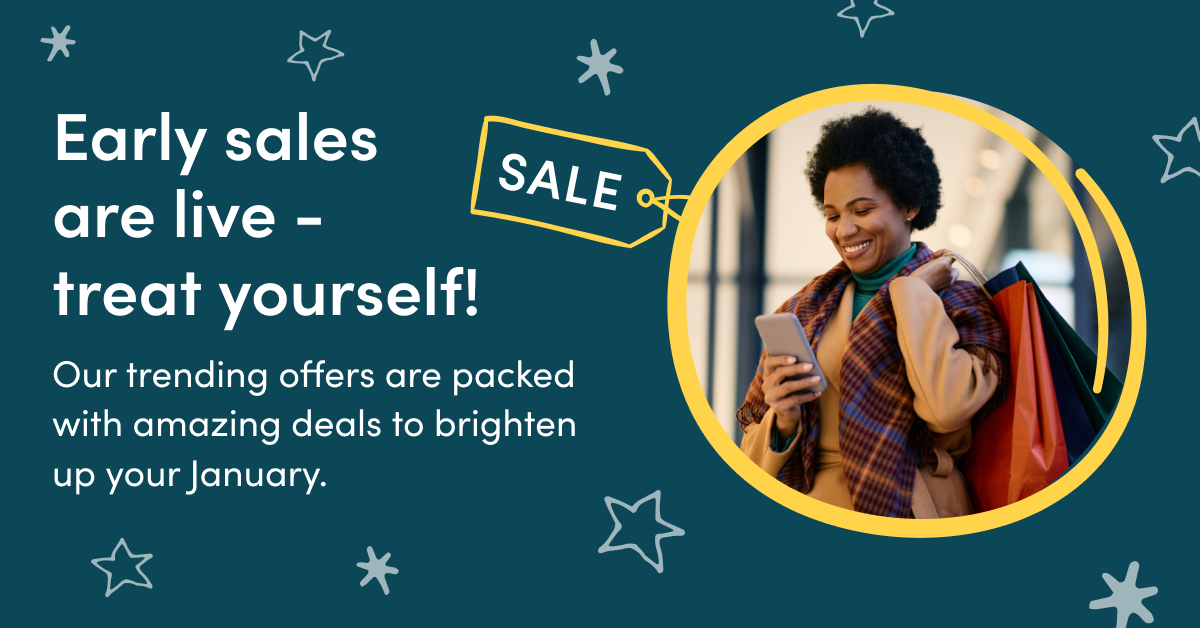 Trending Offers | easyfundraising