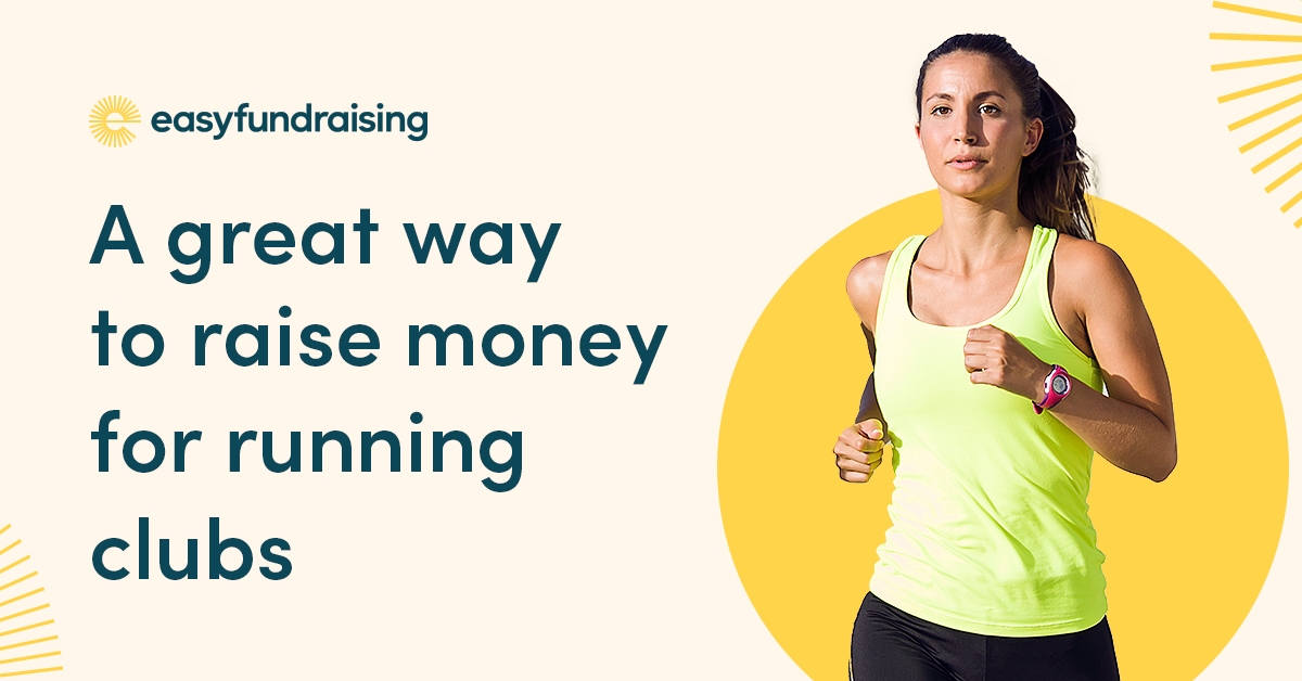 Fundraising Ideas for Running Clubs | easyfundraising