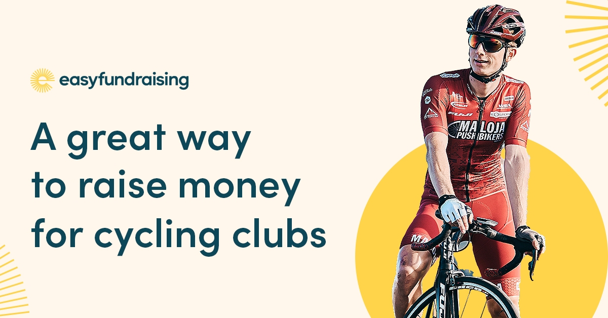 Cycle Club Fundraising Ideas | Biking Fundraiser