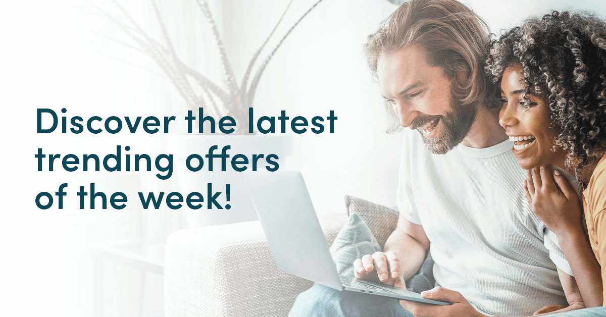 Trending Offers | easyfundraising