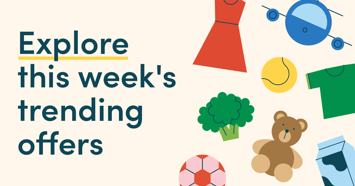 Trending Offers | easyfundraising