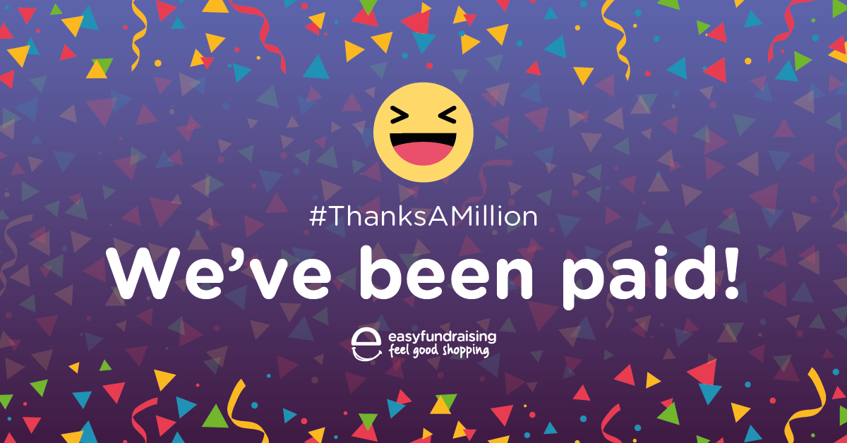 You shop. Your cause gets money. For free.