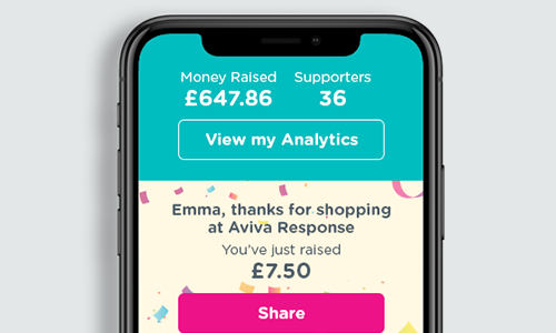 Fundraising App | Easyfundraising