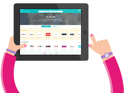Fundraising App | Easyfundraising