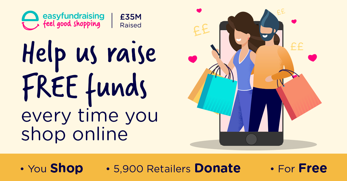 Panache Cheer Fundraising | Easyfundraising