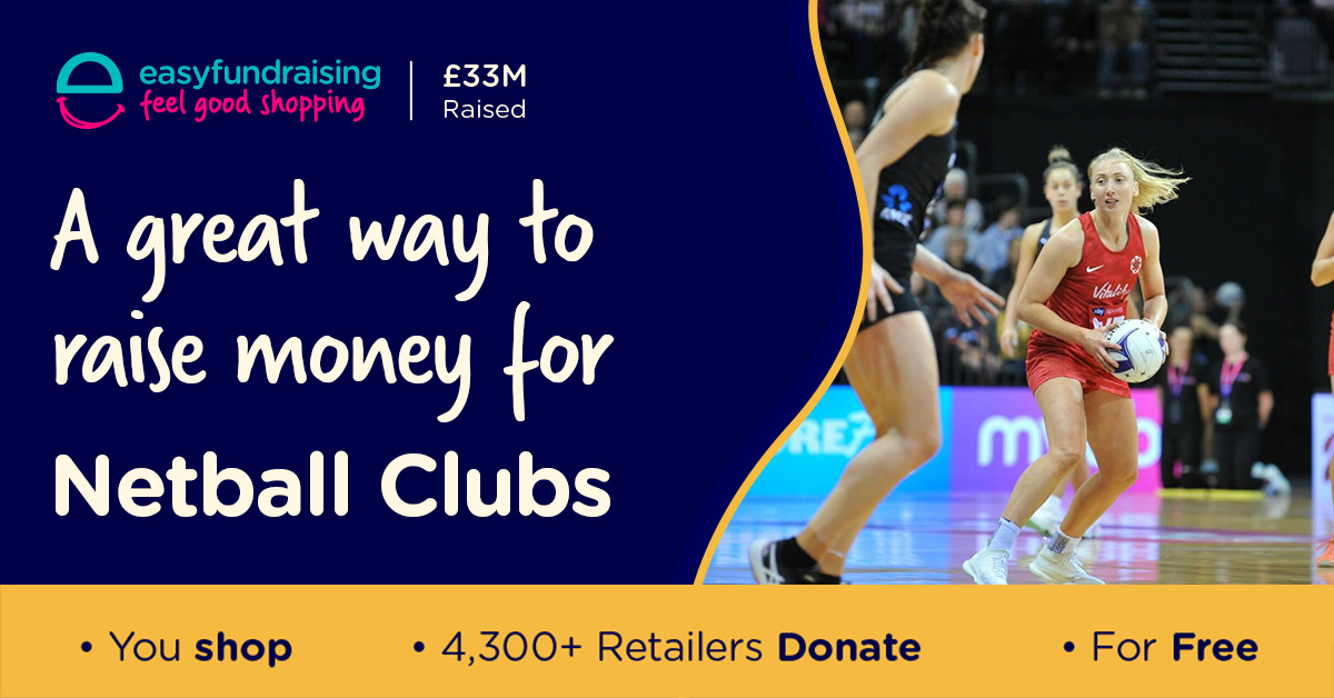 Netball Club Fundraising Ideas | easyfundraising