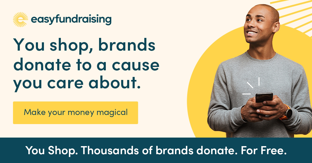Support a Good Cause | Easyfundraising