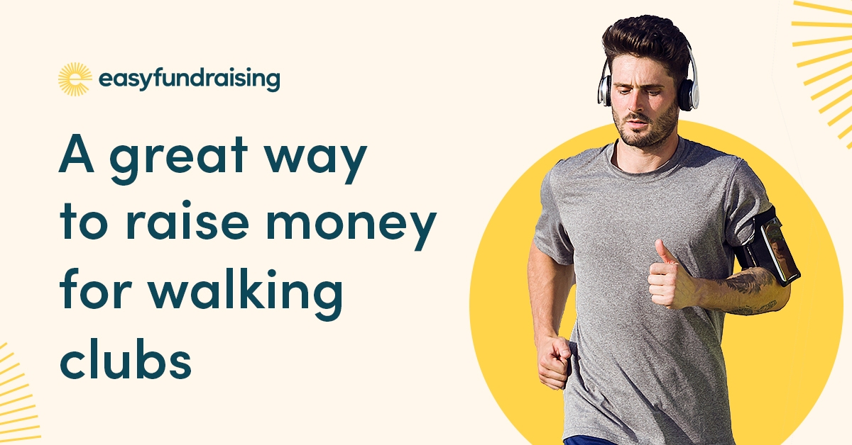 Sponsored Walk Fundraising Ideas | easyfundraising