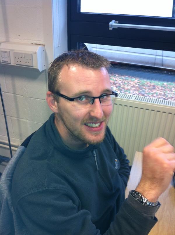 The easy Boys Get Their 'Tash On for Movember - Easyfundraising Blog