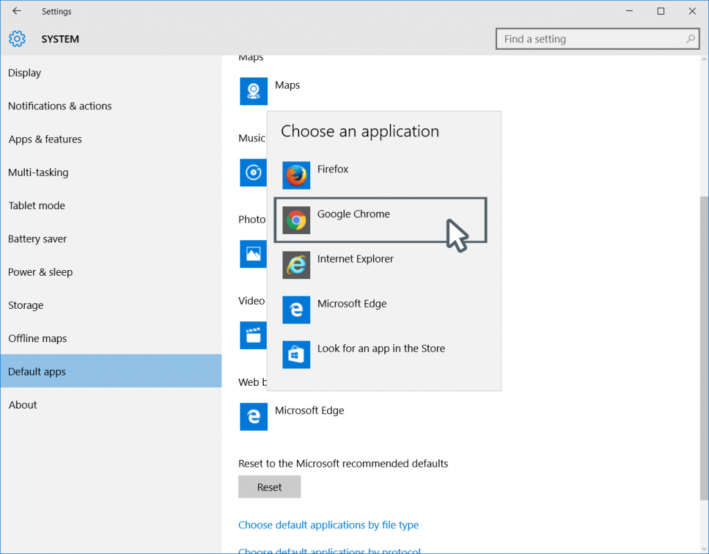 How to make the Donation Reminder work on Windows 10 - Easyfundraising Blog