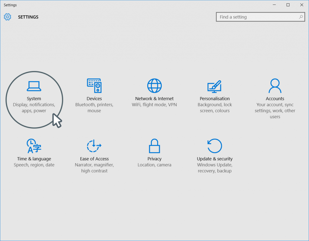 How to make the Donation Reminder work on Windows 10 - Easyfundraising Blog