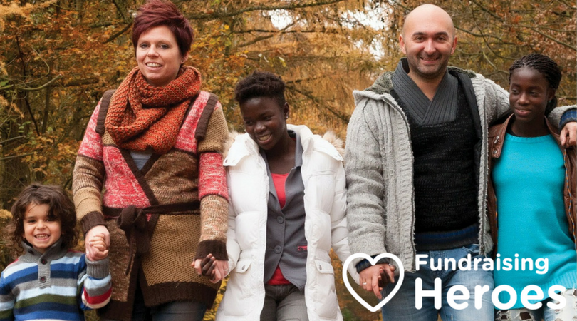 The Fosterline Foundation | Easyfundraising Blog